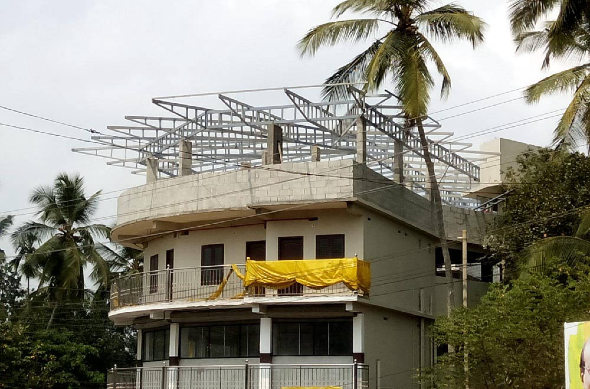 Photo Gallery-3|Roofing work Kerala|Truss work|Roofing|Ernakulam